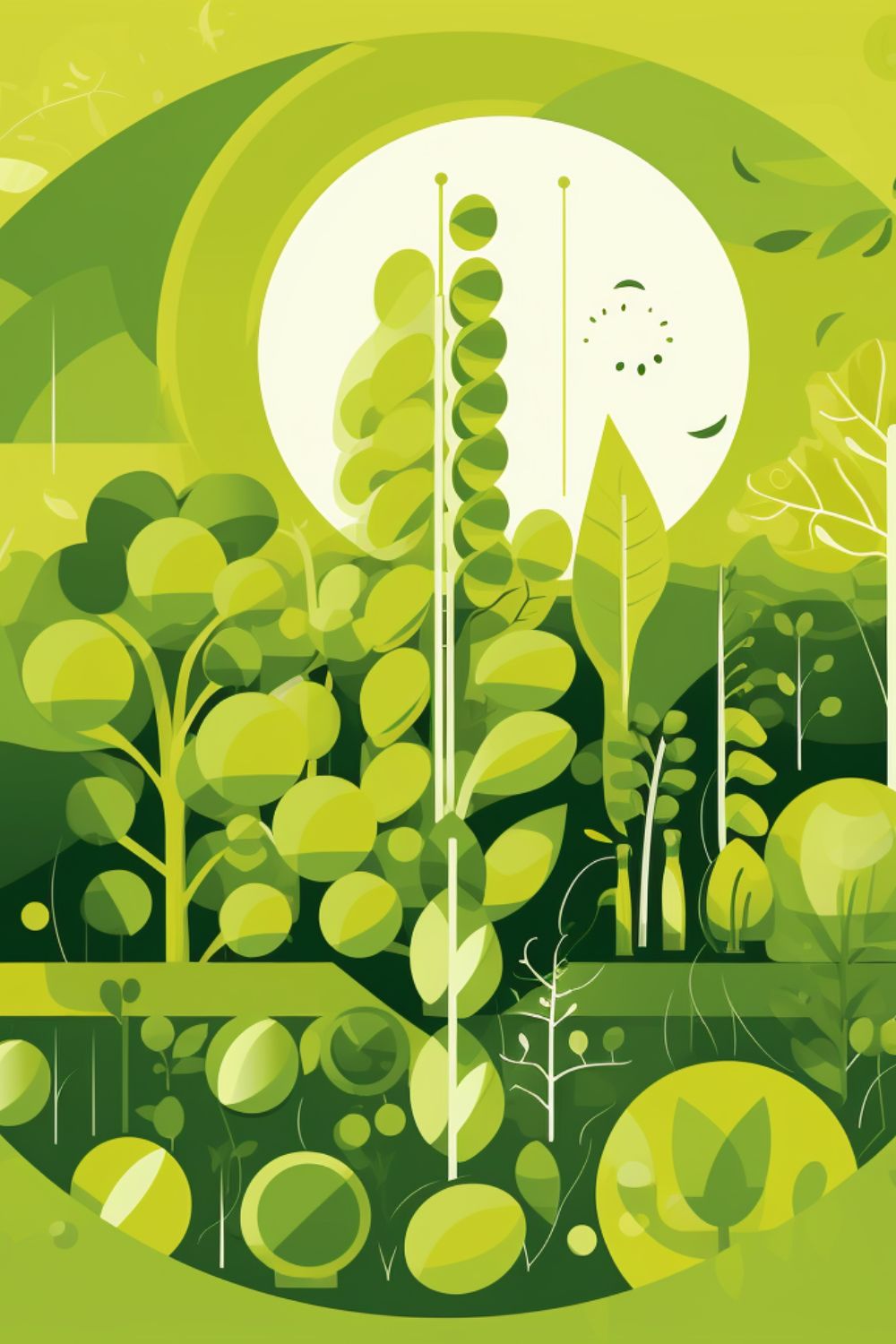 Harnessing ChatGPT and LangChain for Sustainable Agriculture