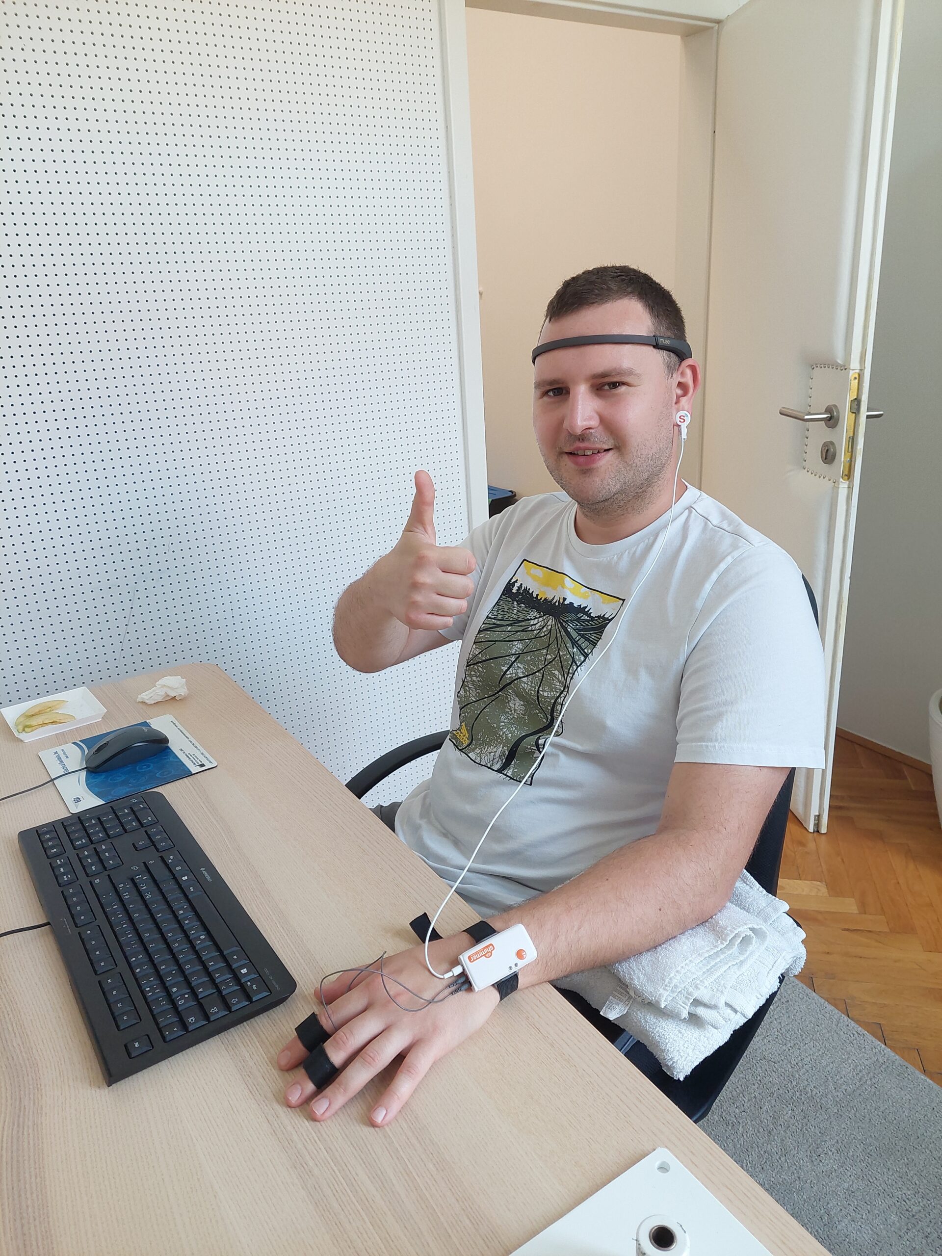 Advancing Food Development Through Biometric Research