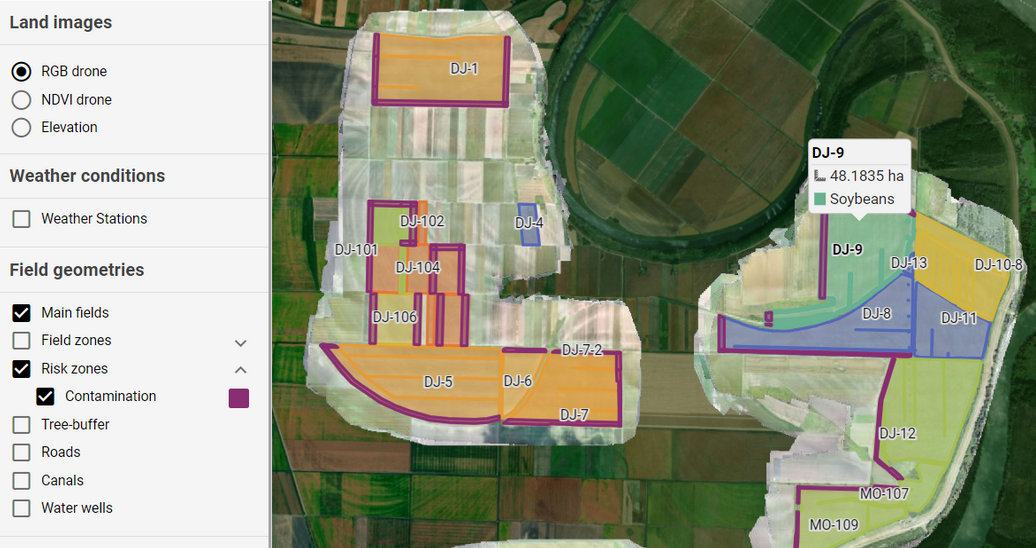 Our Comprehensive Approach to Contamination Prevention