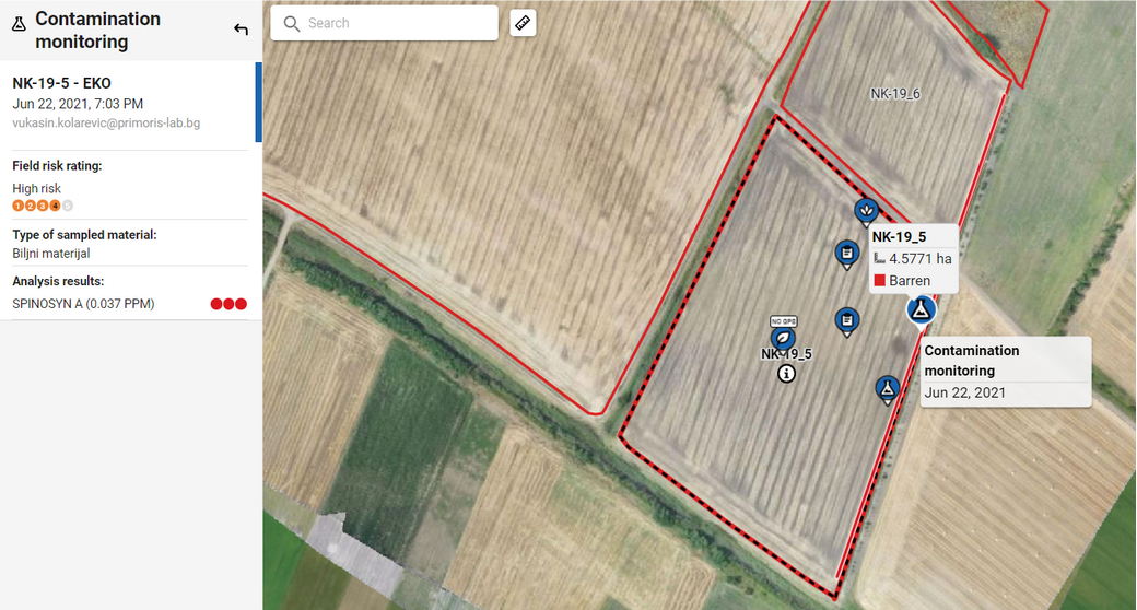 Our Comprehensive Approach to Contamination Prevention