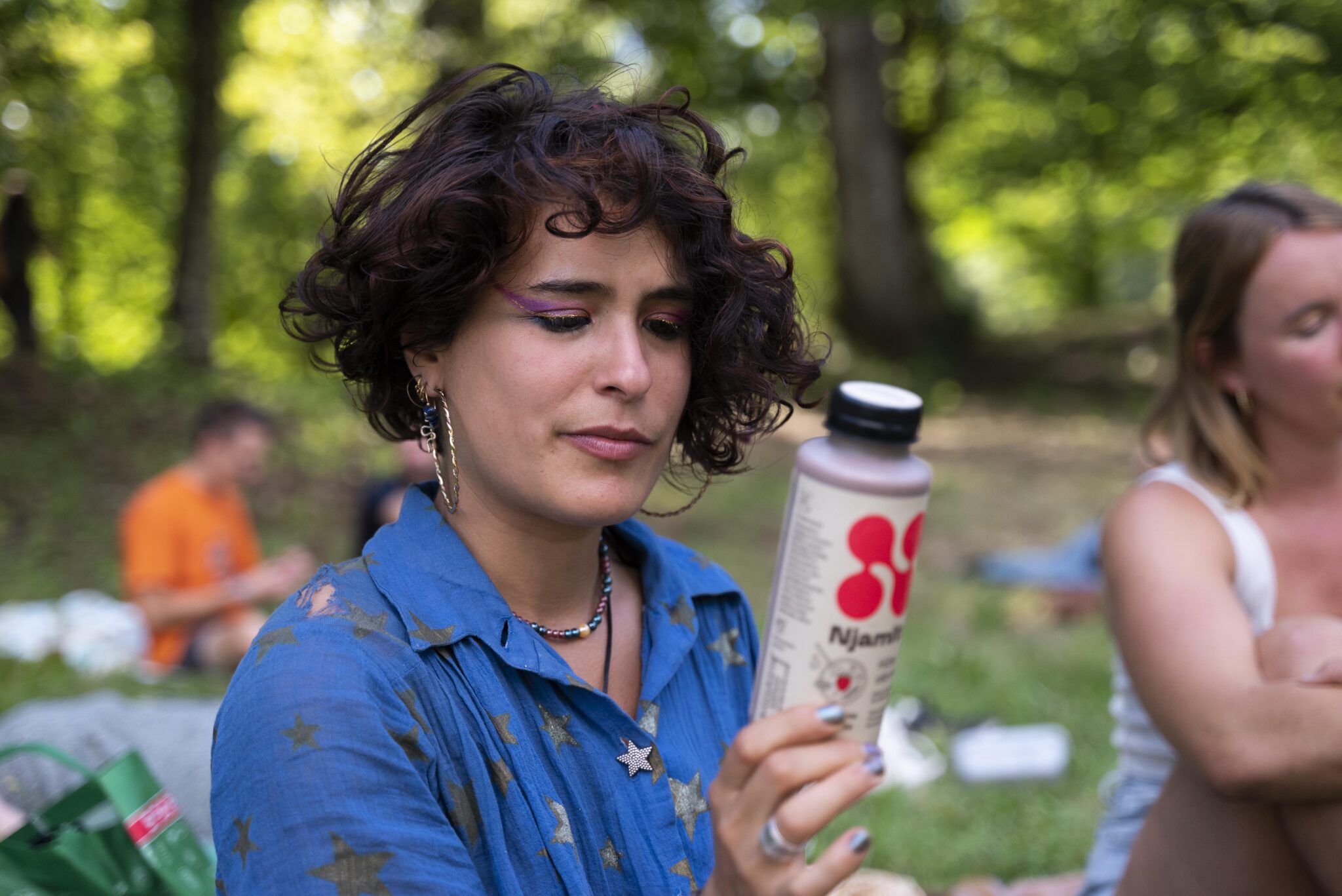 Vibing and Flowing at the Floating Castle Festival