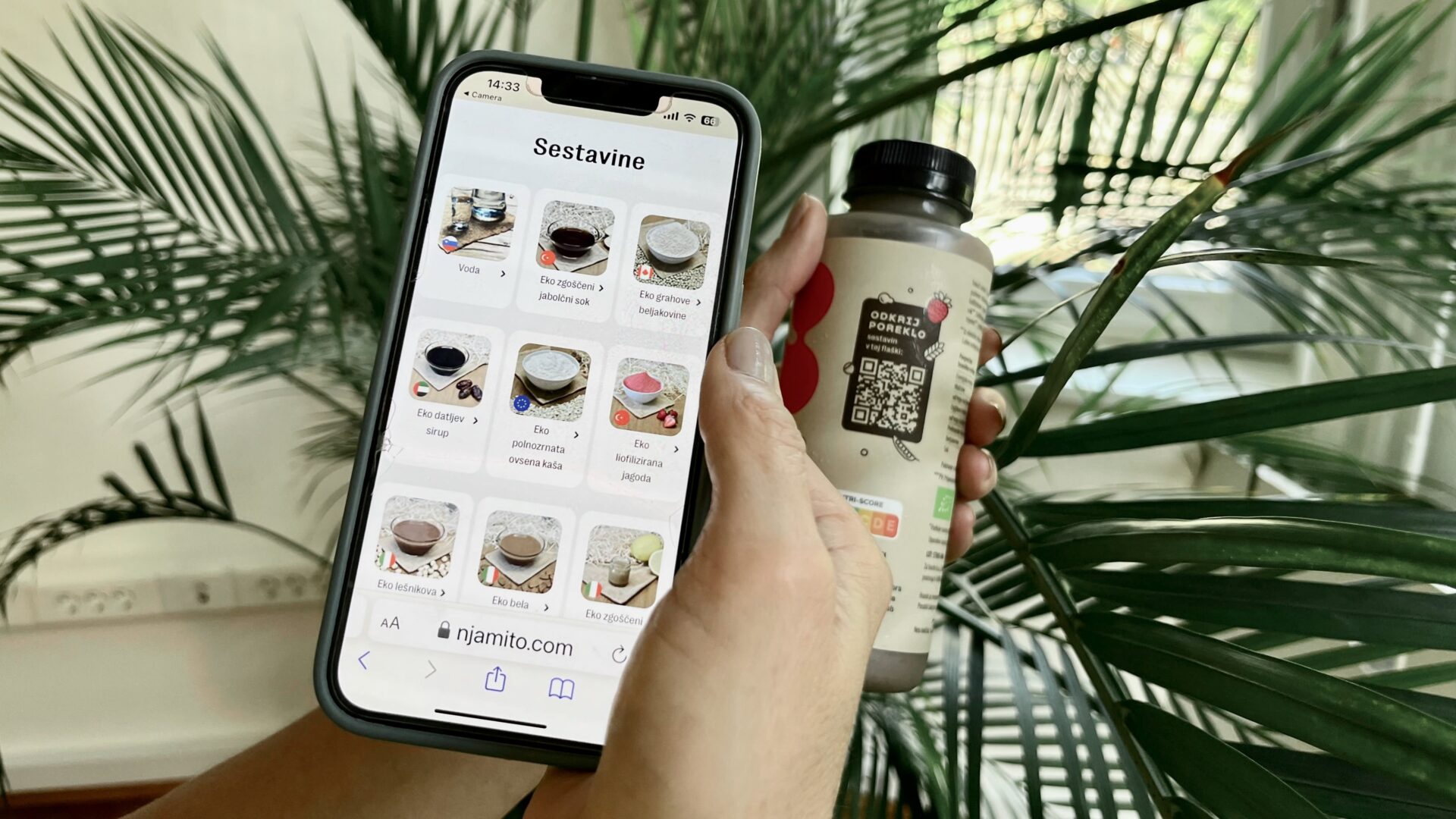 Njamito Has Arrived: Welcome to the Era of Healthy Fast Food