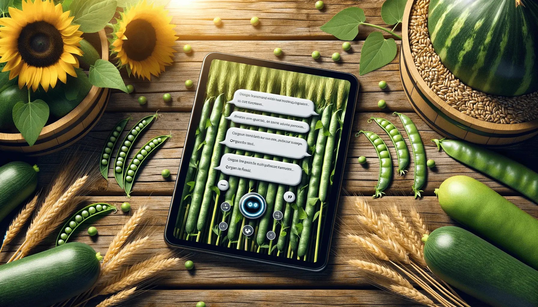 LoginEKO’s Advanced Agriculture Chatbot