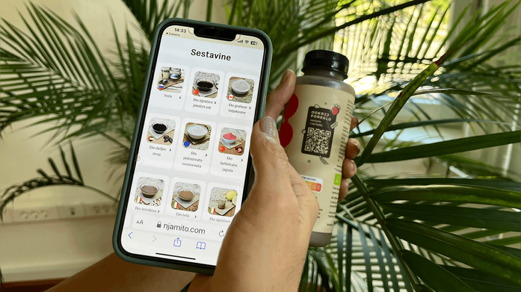 Njamito - A Healthy Convenience Option - Now Available in Spar