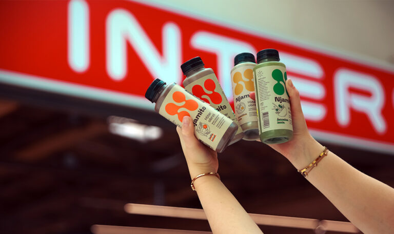 Njamito - A Healthy Convenience Option - Now Available in Spar