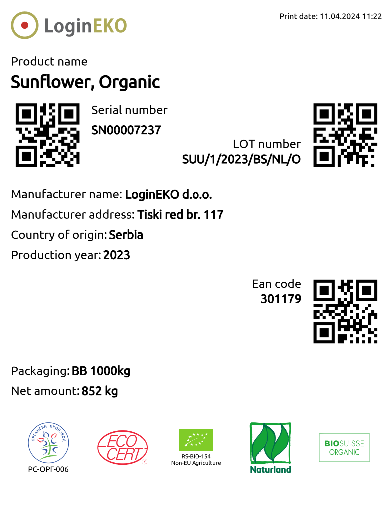 Full Traceability & Transparency: Myth or Reality?