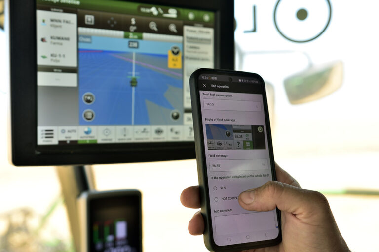 A Guided Tour of Our Software’s Farm Map Module